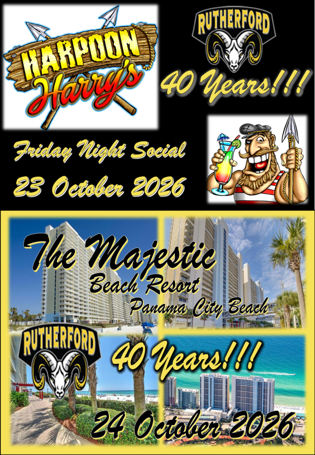 Rutherford High School Class of 1986, Panama City, FL